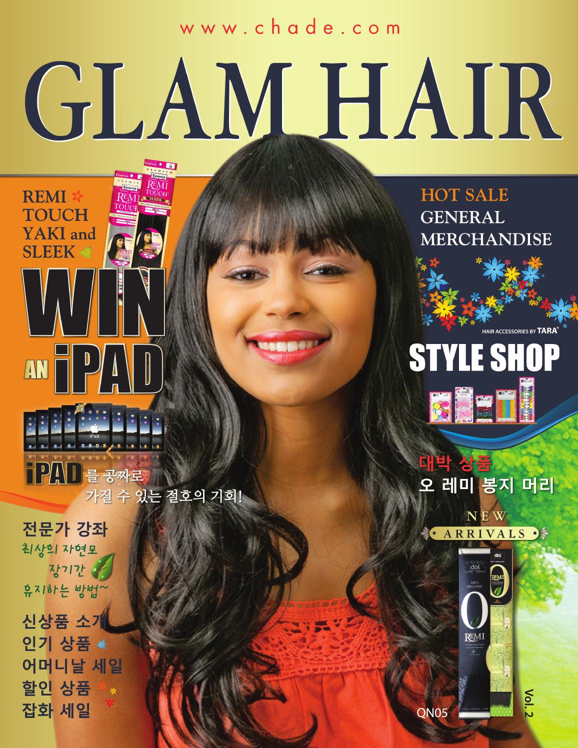 CHADE FASHIONS - Glam hair vol.02 by Chade Fashions hair - Issuu