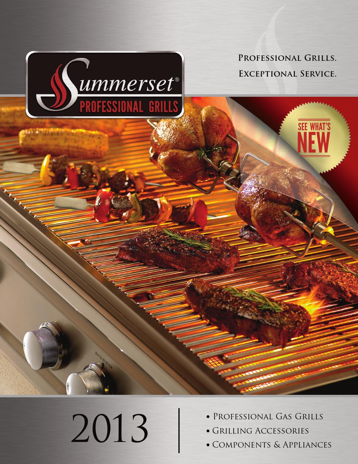 Summerset catalog 2013 Update by AMD Direct - Issuu