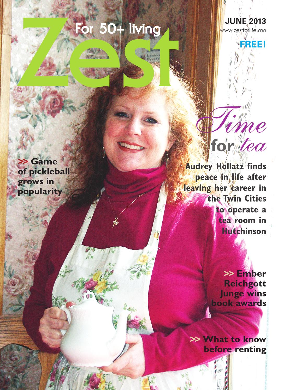 Zest by Big Fish Works - Issuu