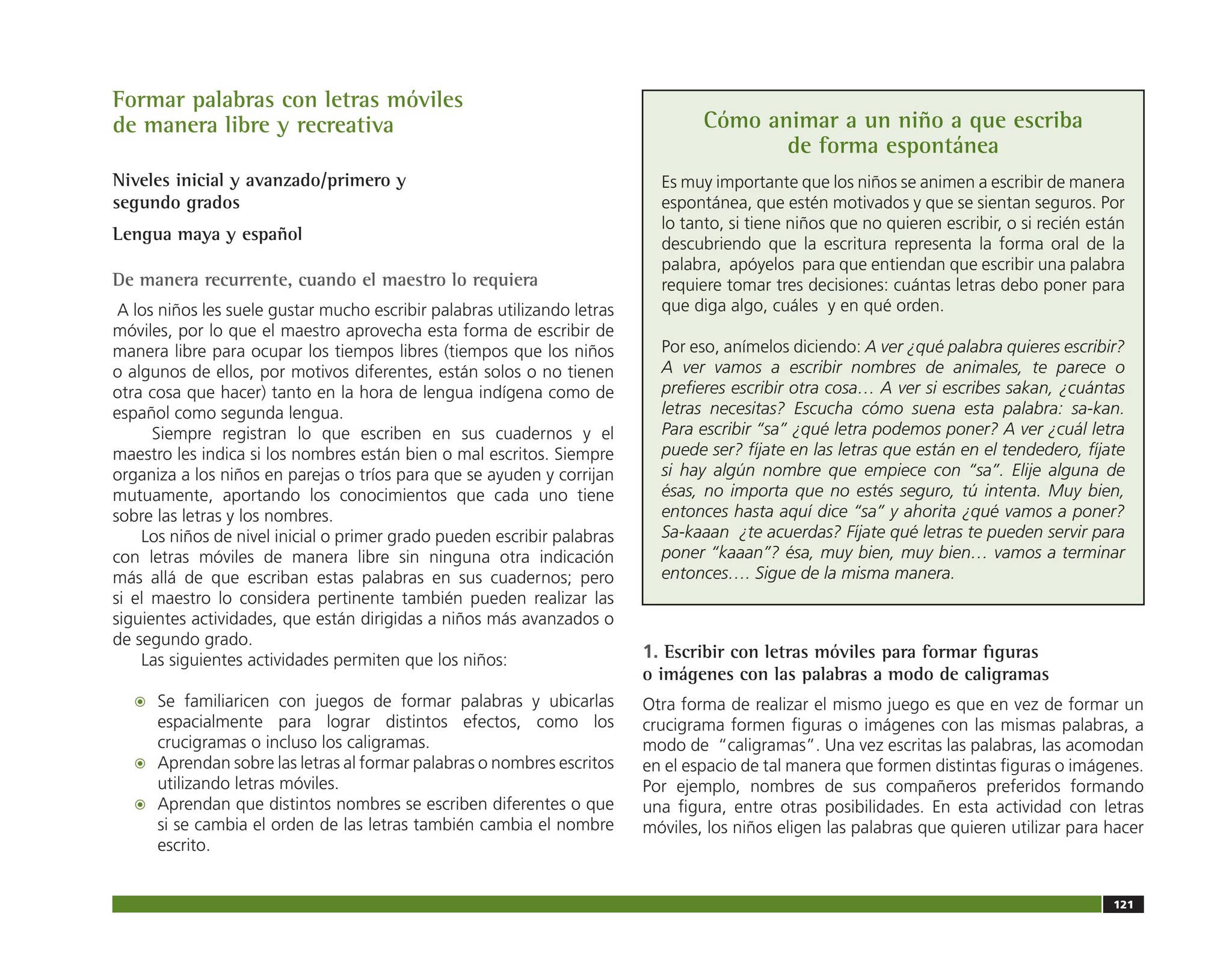 Libro para el maestro maya. by Xochipilli Indígena - Issuu