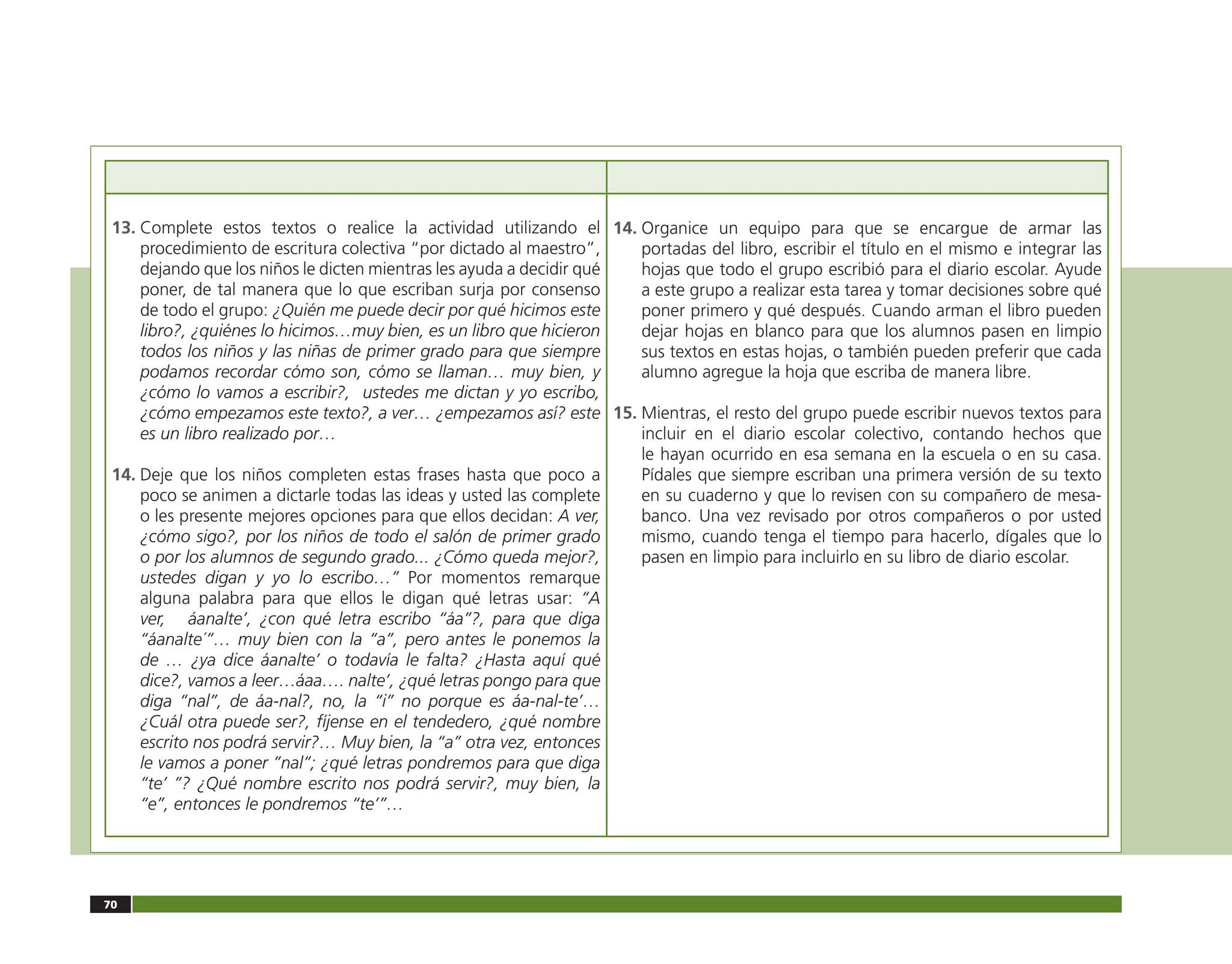 Libro para el maestro maya. by Xochipilli Indígena - Issuu
