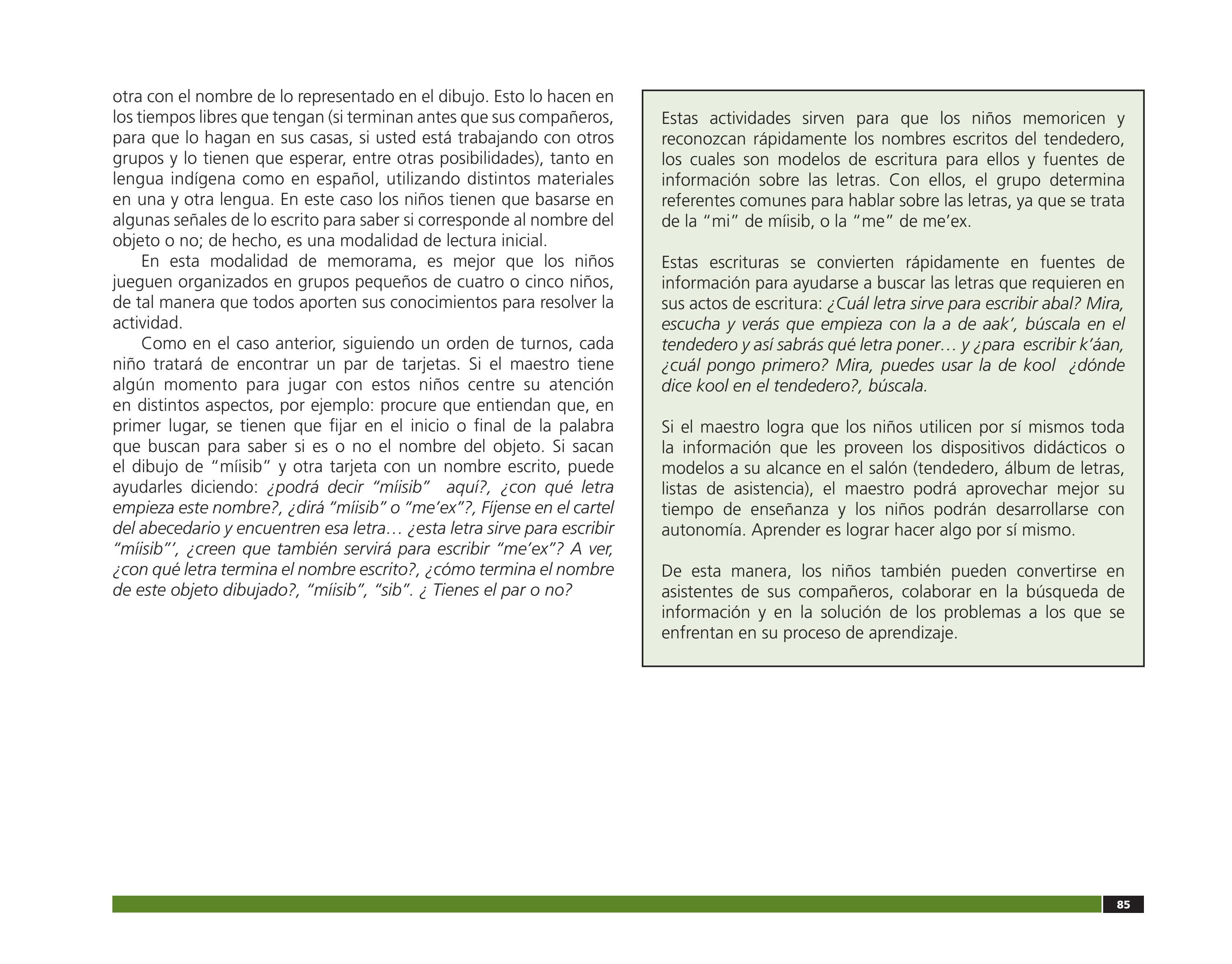 Libro para el maestro maya. by Xochipilli Indígena - Issuu