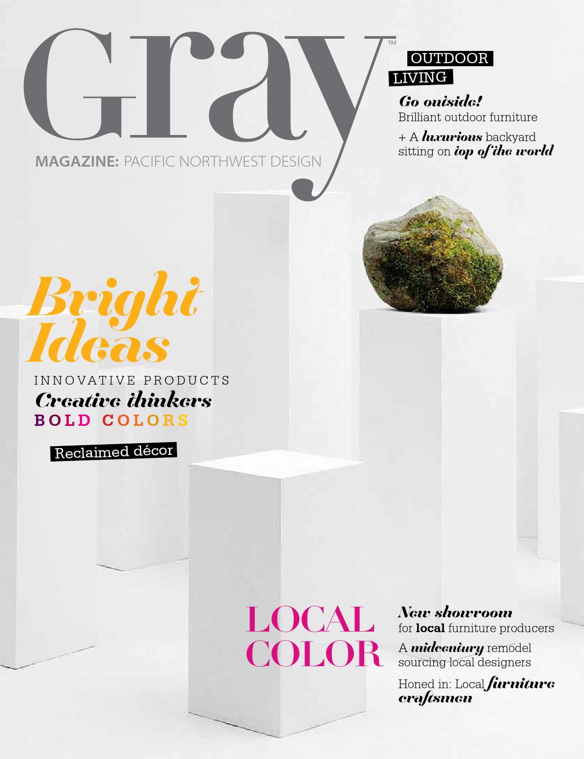 GRAY No. 10 by GRAY - Issuu