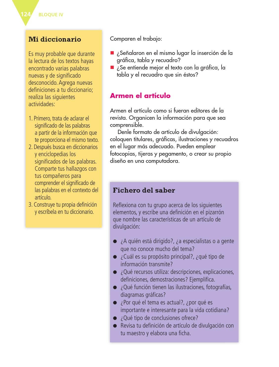 Español 5o. Grado by Rarámuri - Issuu