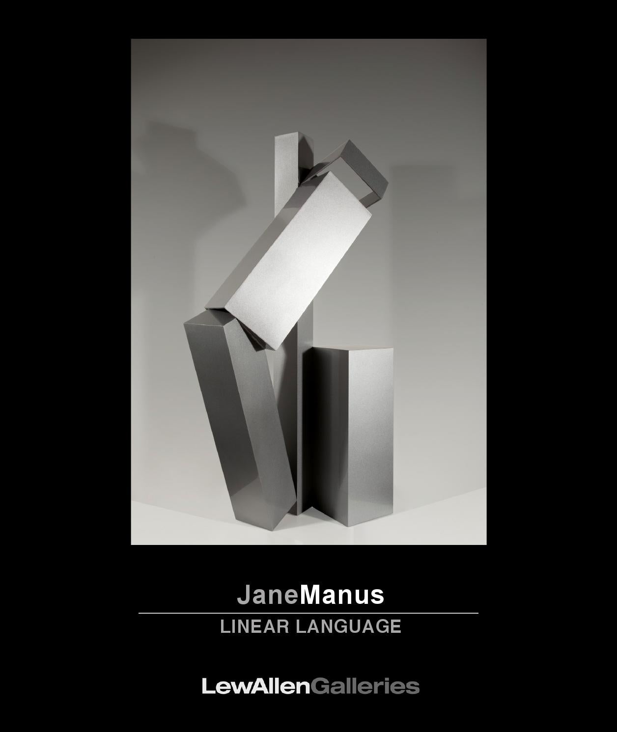 Jane Manus: Linear Language by LewAllen Galleries - Issuu