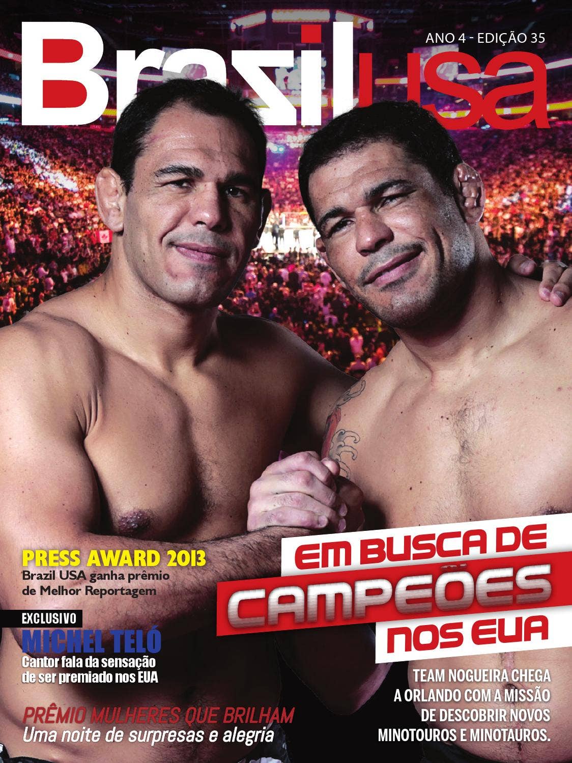 Brazilusamagazine#35 by BRAZIL USA MAGAZINE - Issuu