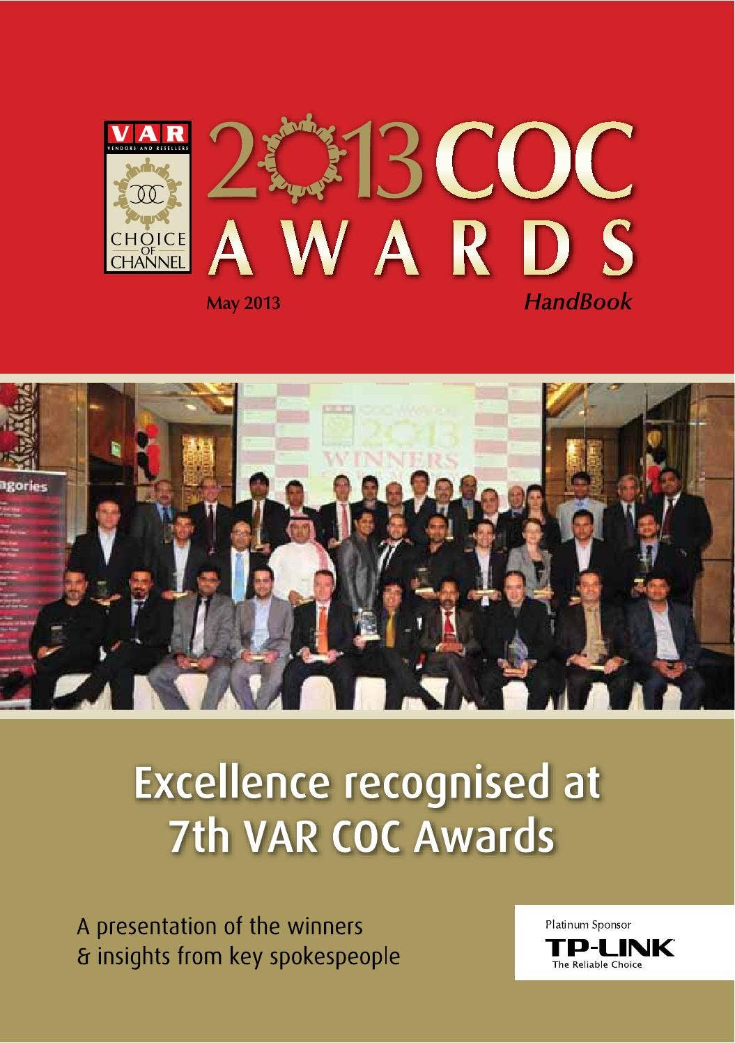 Coc handbook 2013 by INTEGRATOR MEDIA - Issuu