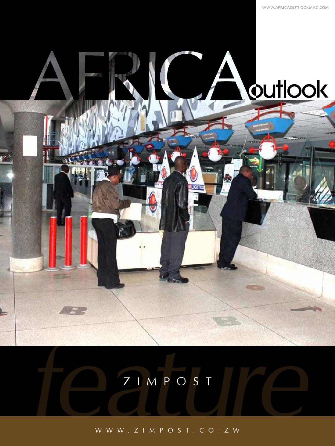 ZIMPOST by Outlook Publishing - Issuu