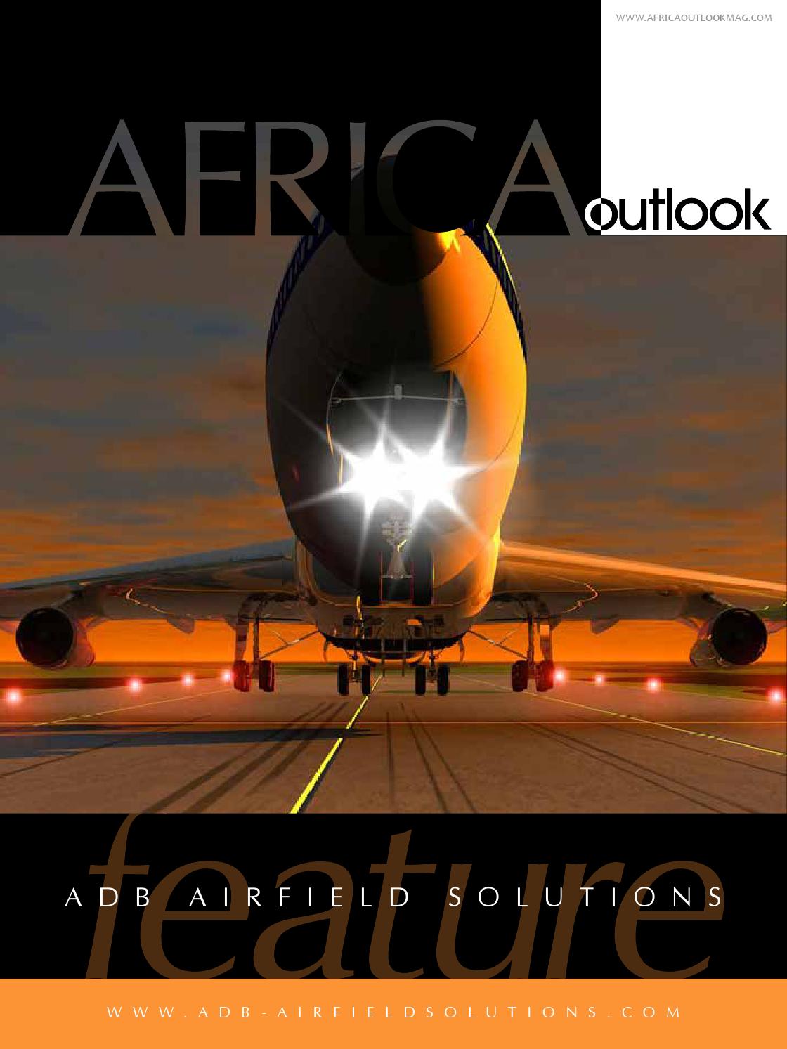ADB AIRFIELD SOLUTIONS by Outlook Publishing - Issuu