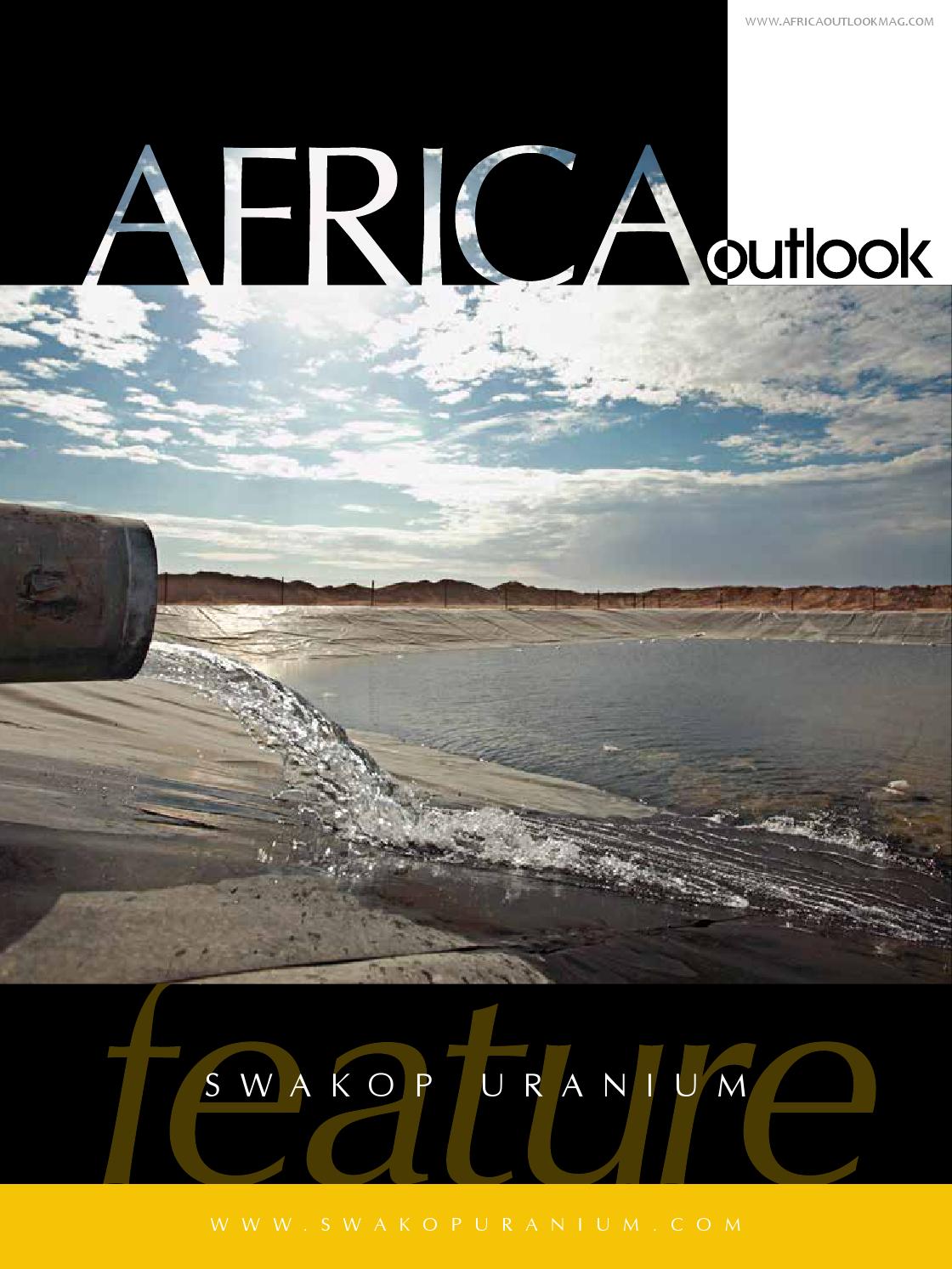 SWAKOP URANIUM by Outlook Publishing - Issuu
