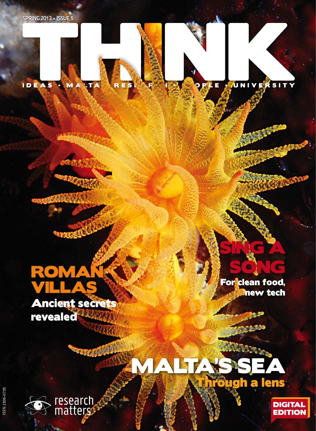 Think — Issue 05 by Think - Issuu