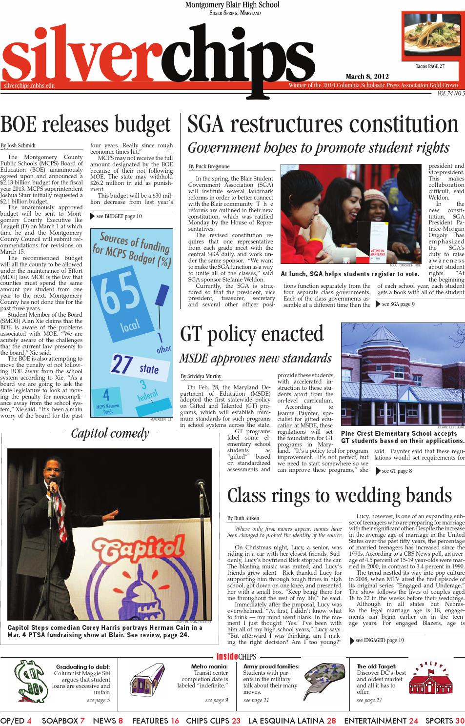 March 2012 - Silver Chips Print by Silver Chips Print Online Edition ...