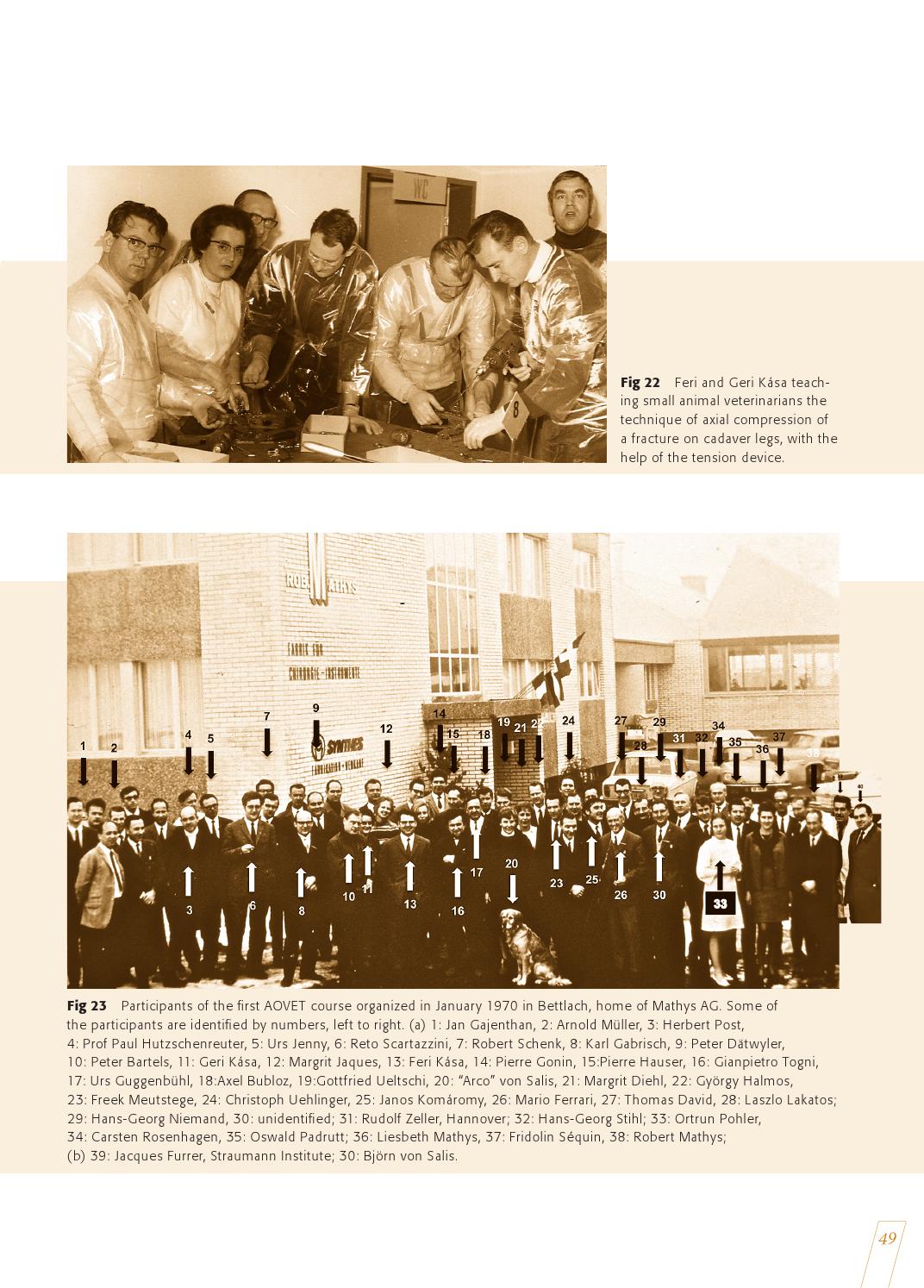 History of AO VET – The First 40 Years by AO Foundation - Issuu