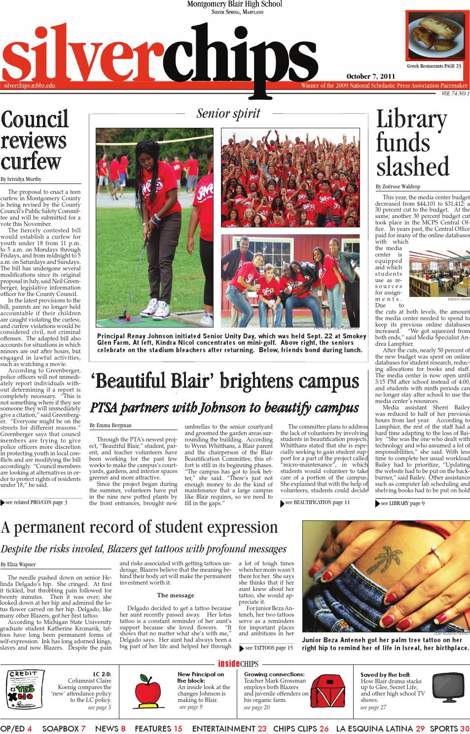 October 2011 - Silver Chips Print by Silver Chips Print Online Edition ...