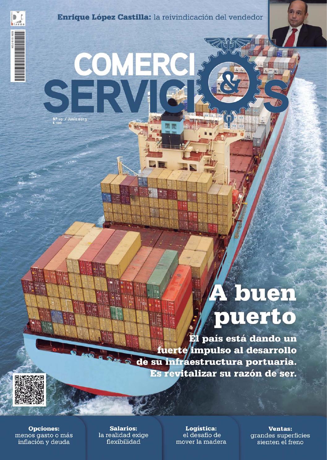 Comercio & Servicios Junio 2013 by Diseño Producciones - Issuu