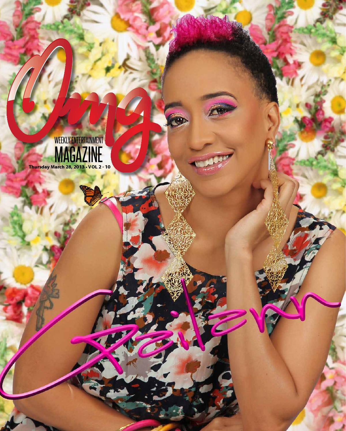 OMG Magazine Vol 2 Issue 10 by OMG Digital Magazine - Issuu