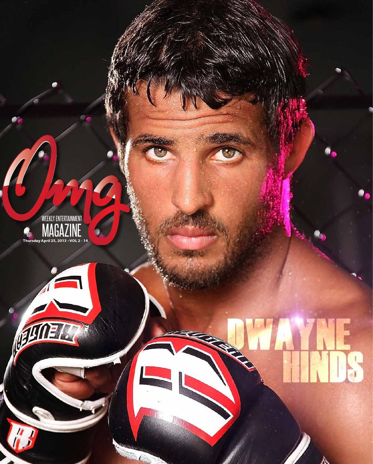 OMG Magazine Vol 2 Issue 14 by OMG Digital Magazine - Issuu