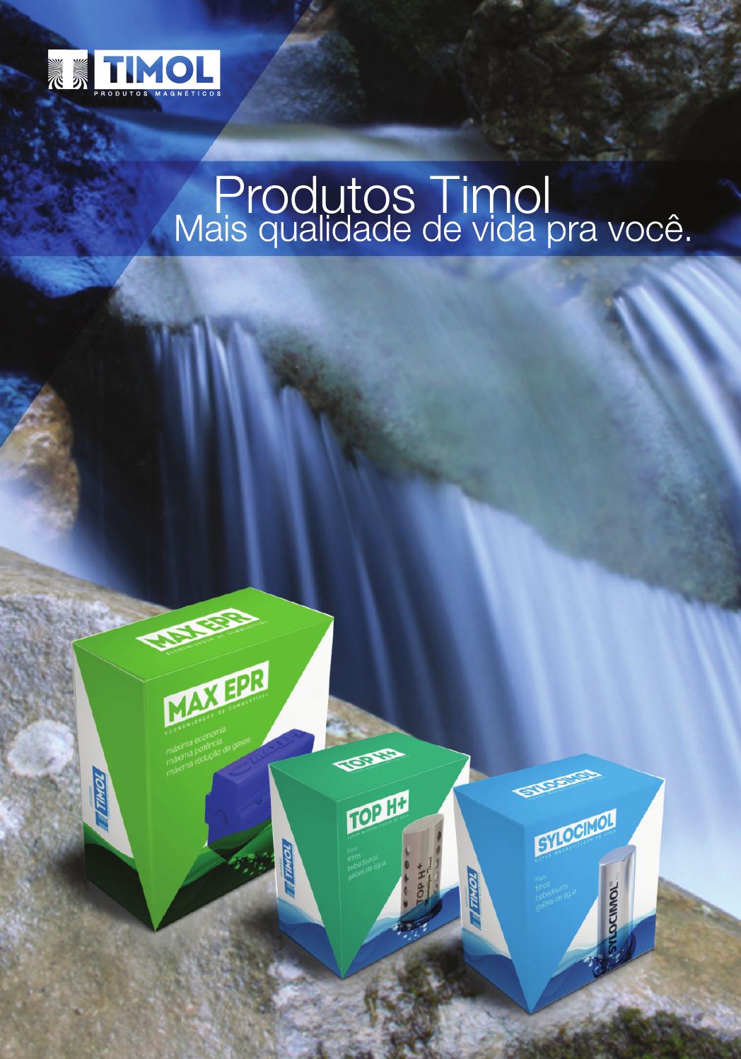 Catálogo produtos TIMOL by Multiplica - Issuu