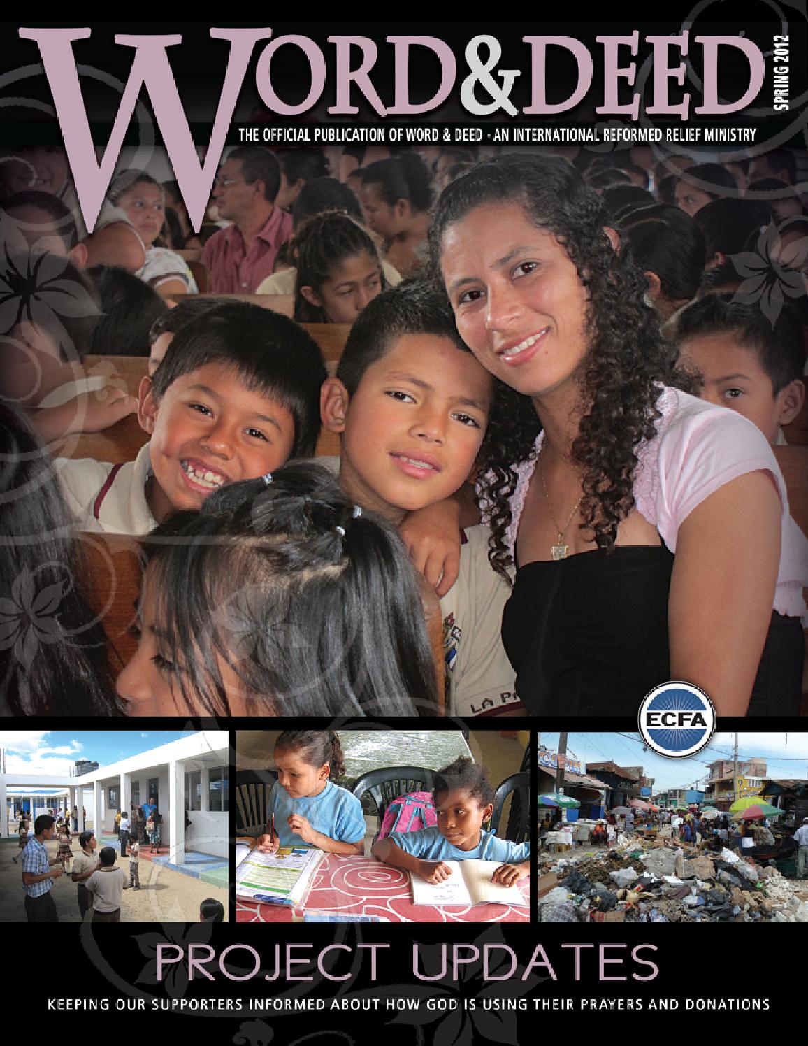 Wd spring2012 web final by Rick Postma - Issuu