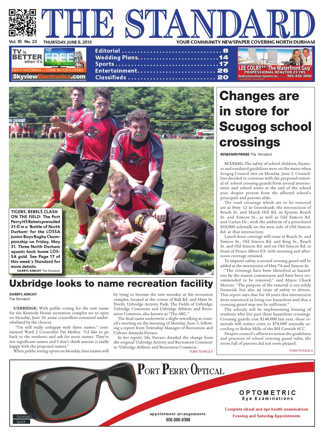 The Standard Newspaper June 6th, 2013 by The Standard Newspaper - Issuu