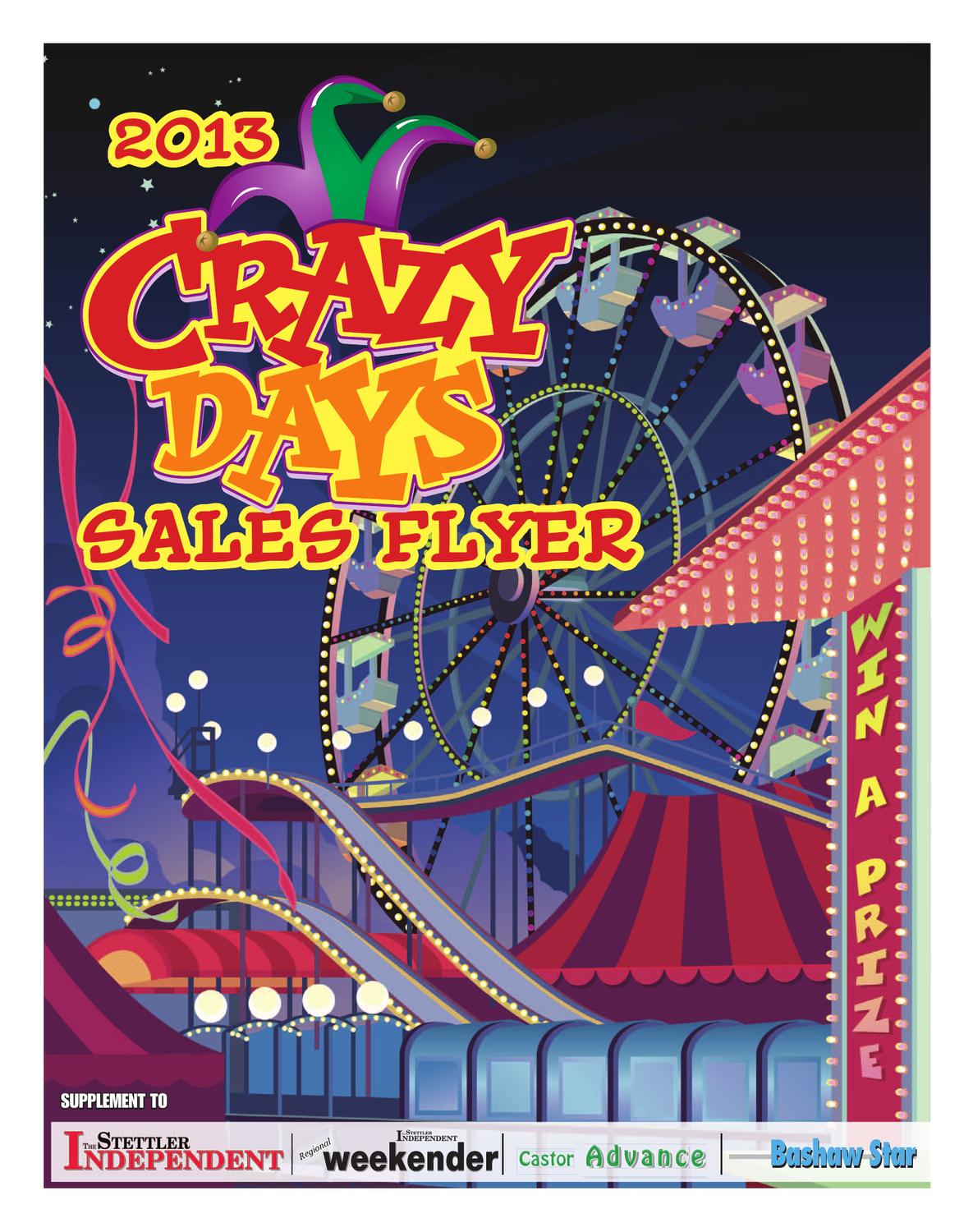 Special Features - Crazy Days by Black Press Media Group - Issuu