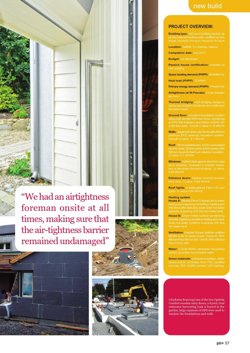 Passive house plus issue 3 (UK edition) by Passive House Plus ...