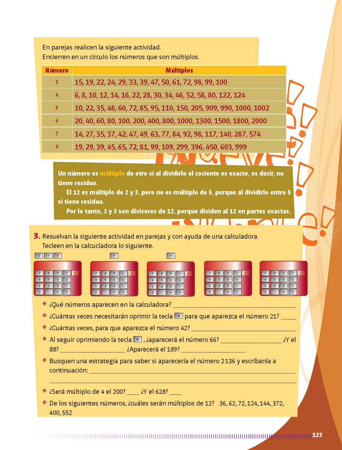 Matemáticas 6o. Grado by Rarámuri - Issuu