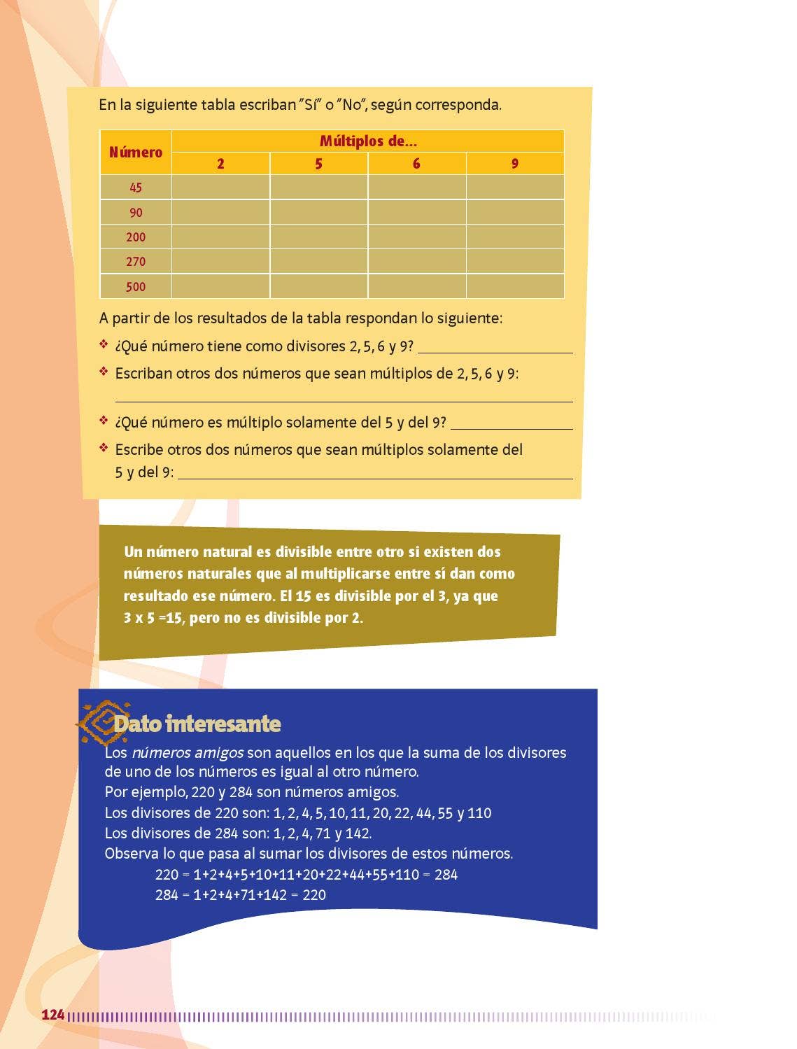 Matemáticas 6o. Grado by Rarámuri - Issuu