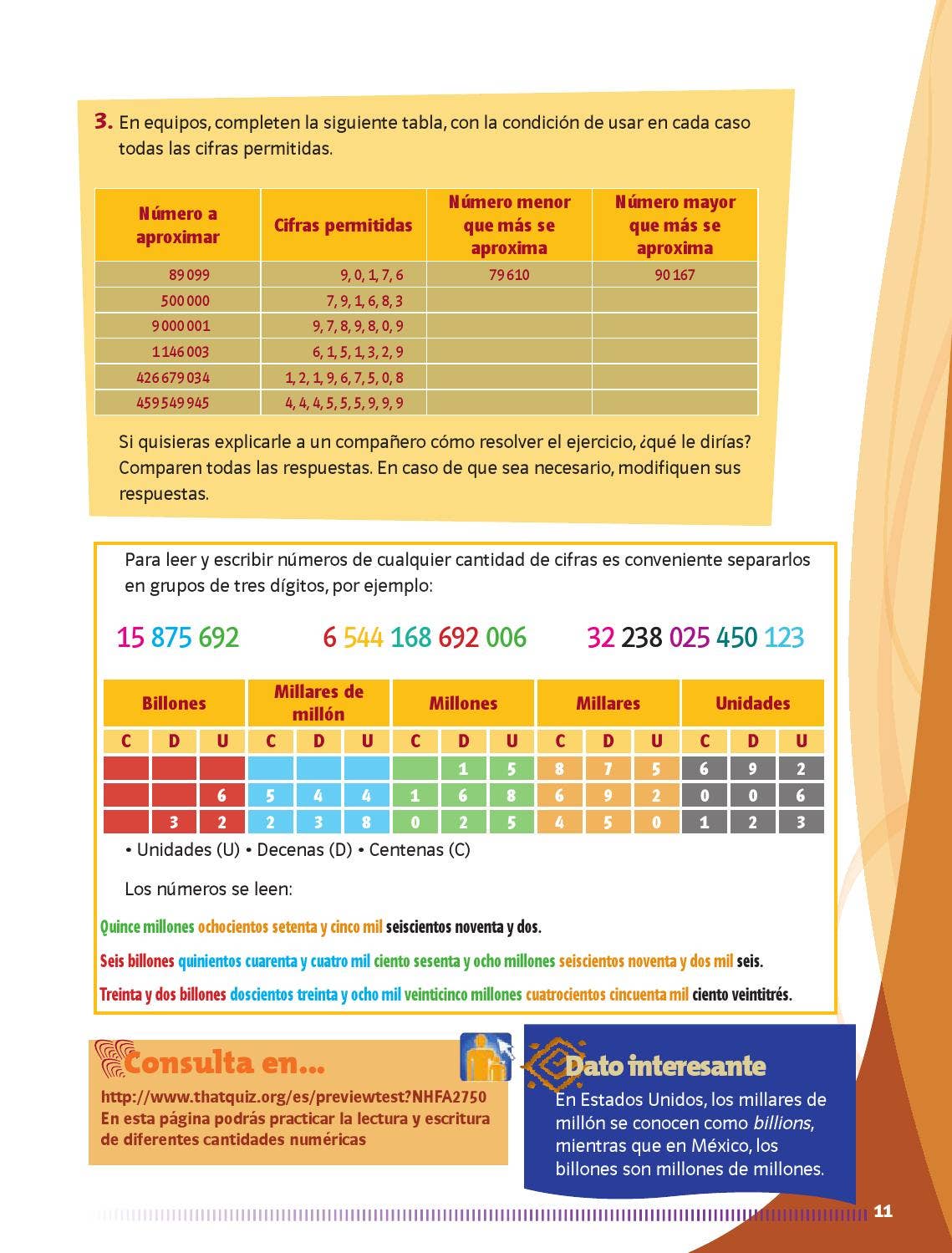 Matemáticas 6o. Grado by Rarámuri - Issuu