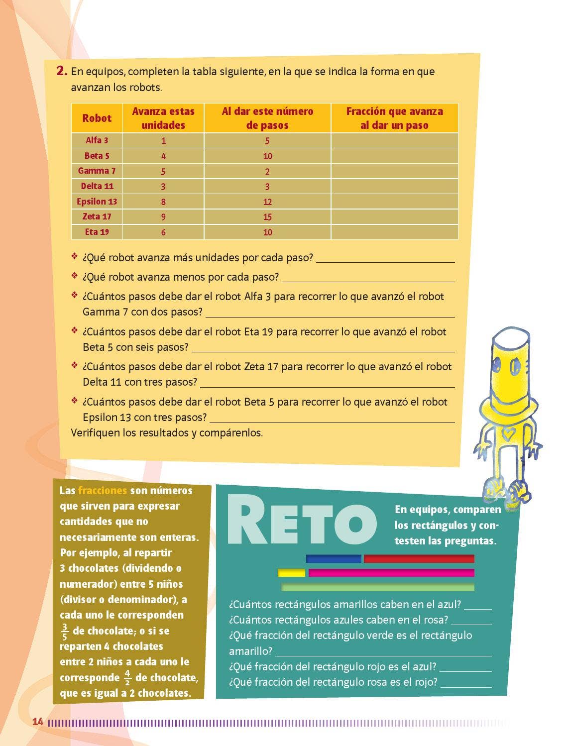 Matemáticas 6o. Grado by Rarámuri - Issuu
