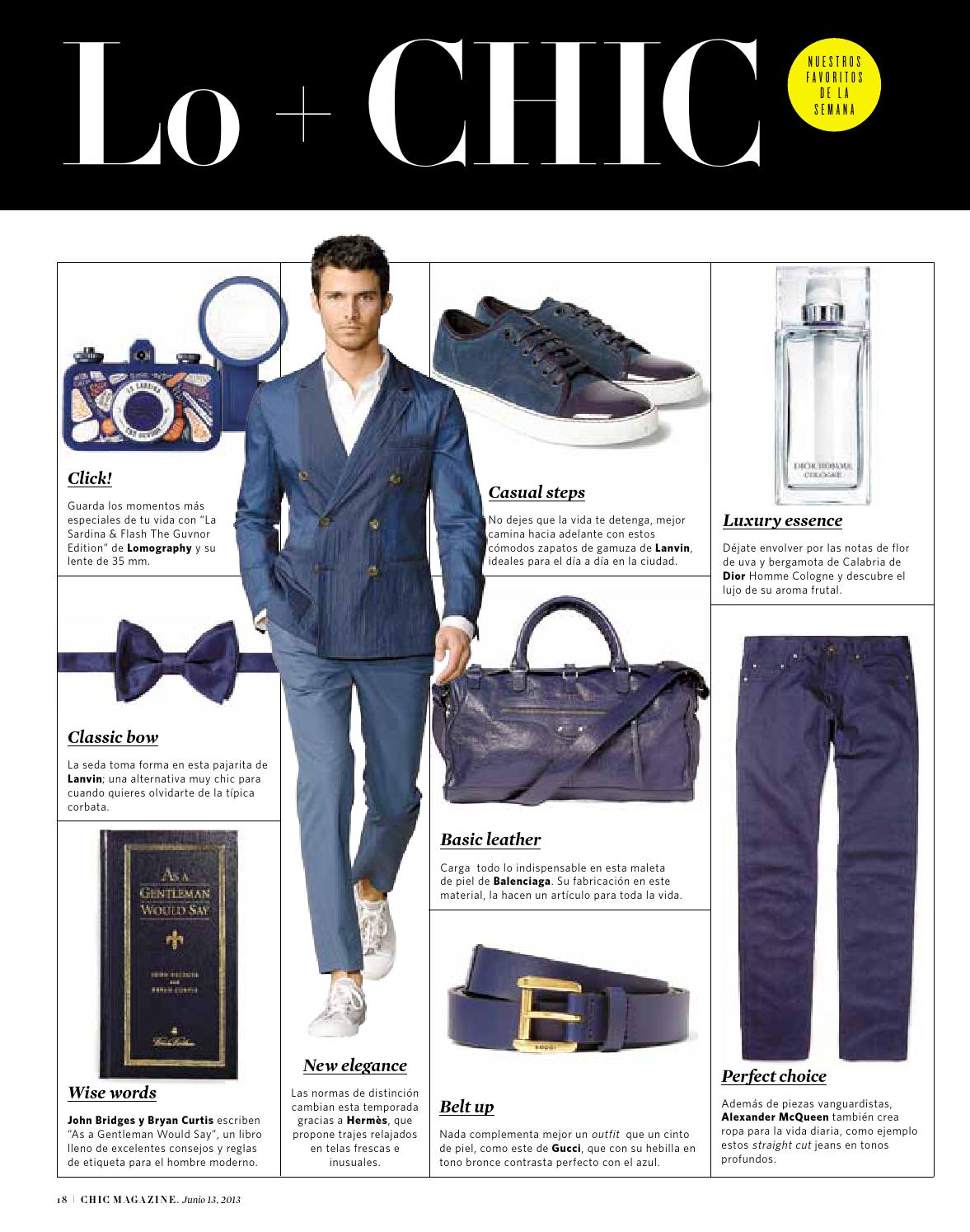 Chic Magazine Monterrey 345 by Chic Magazine Monterrey - Issuu