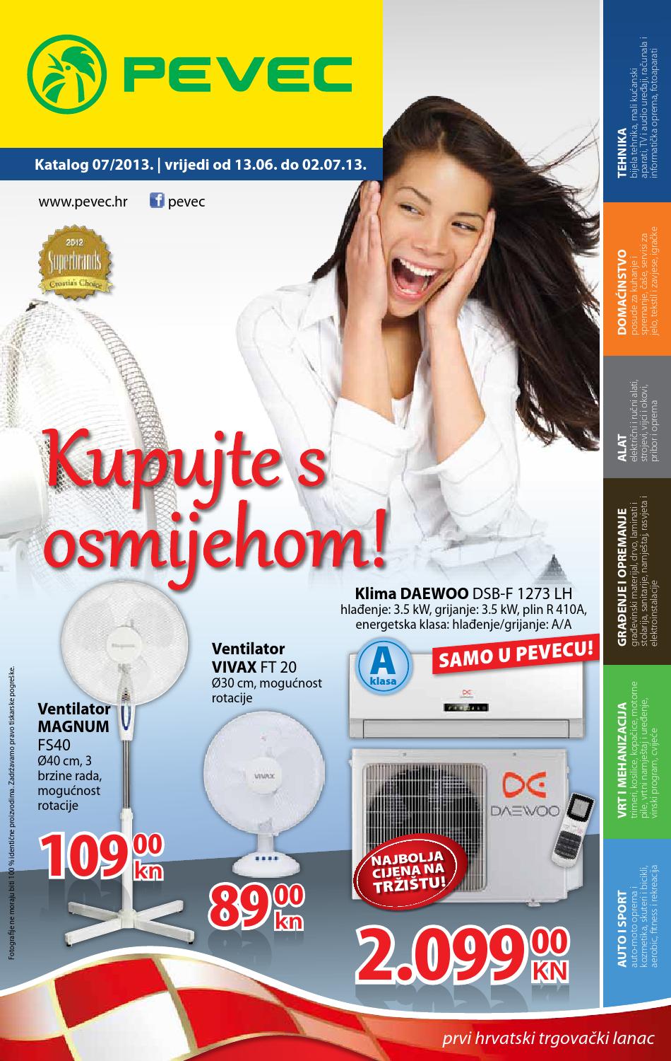 Pevec 09 2013 by Catalog.hr - Issuu