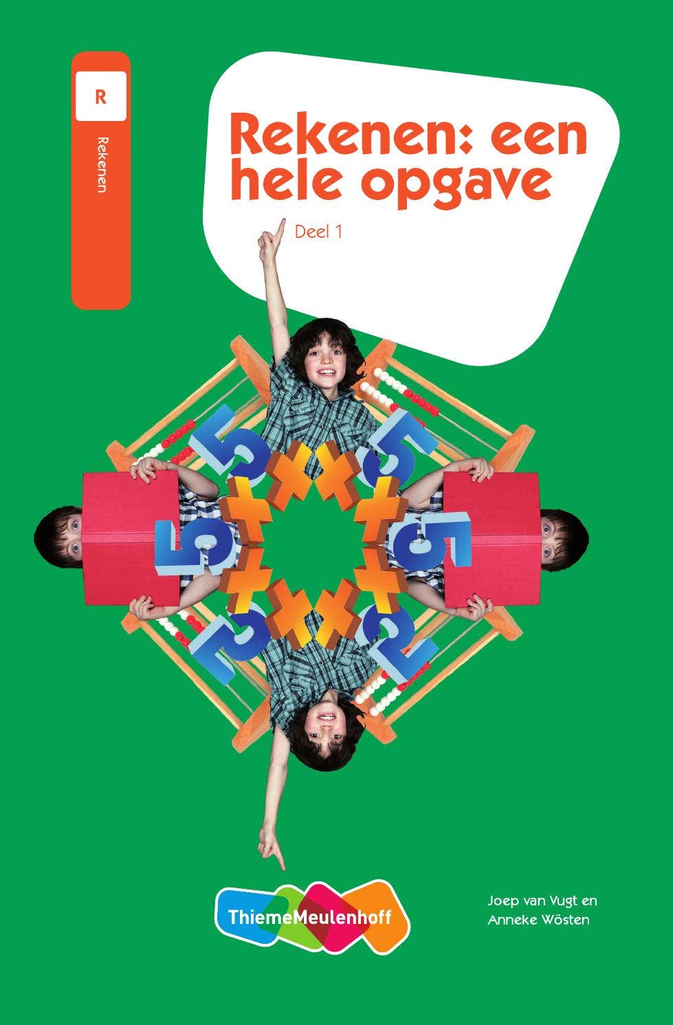 Rekenen: een hele opgave deel 1 by ThiemeMeulenhoff - Issuu