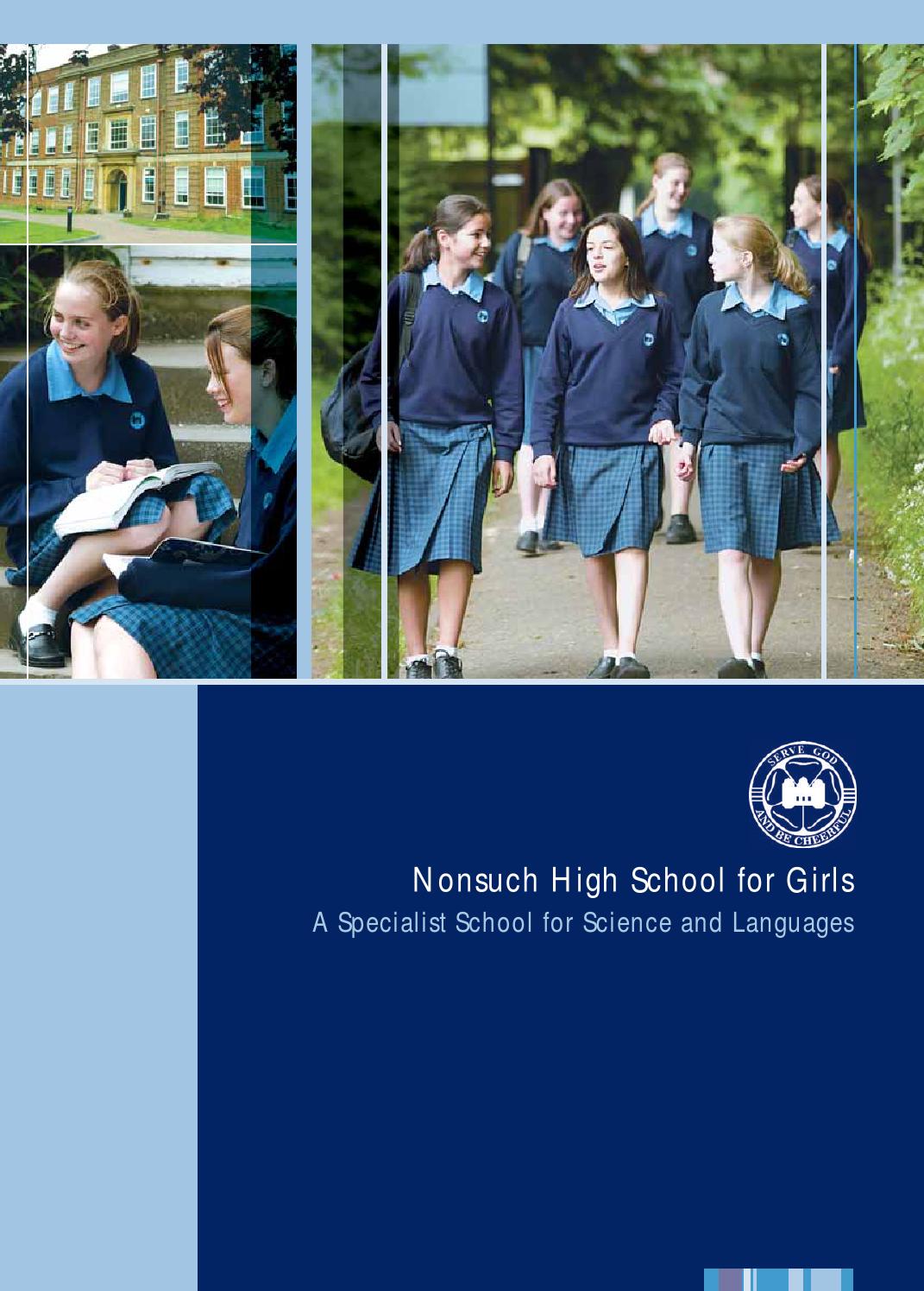 Nonsuch Prospectus by Cleverbox UK Ltd - Issuu