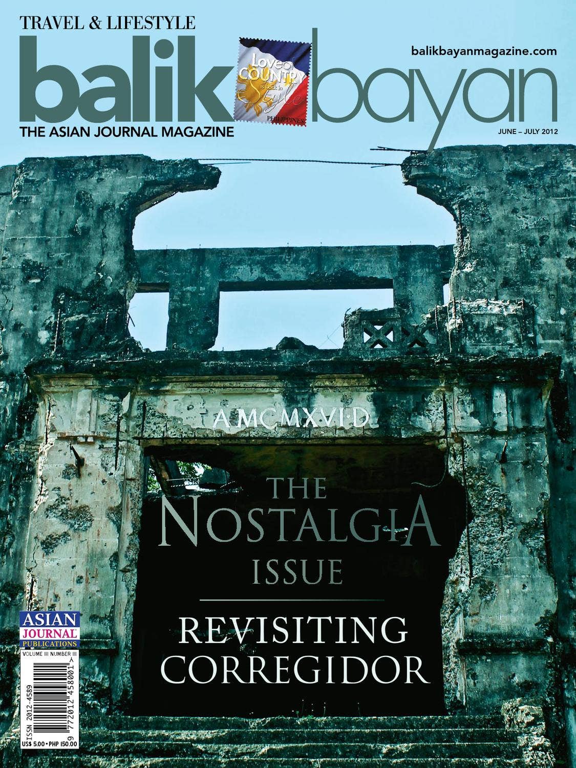 BBMagV3N3 by Balikbayan Magazine - Issuu