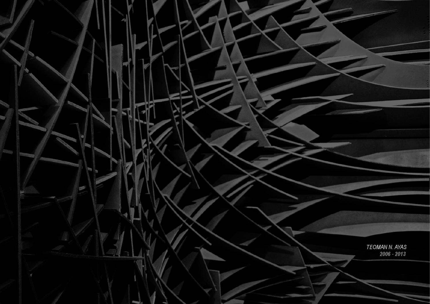 Teoman Ayas PORTFOLIO by Teoman Ayas - Issuu