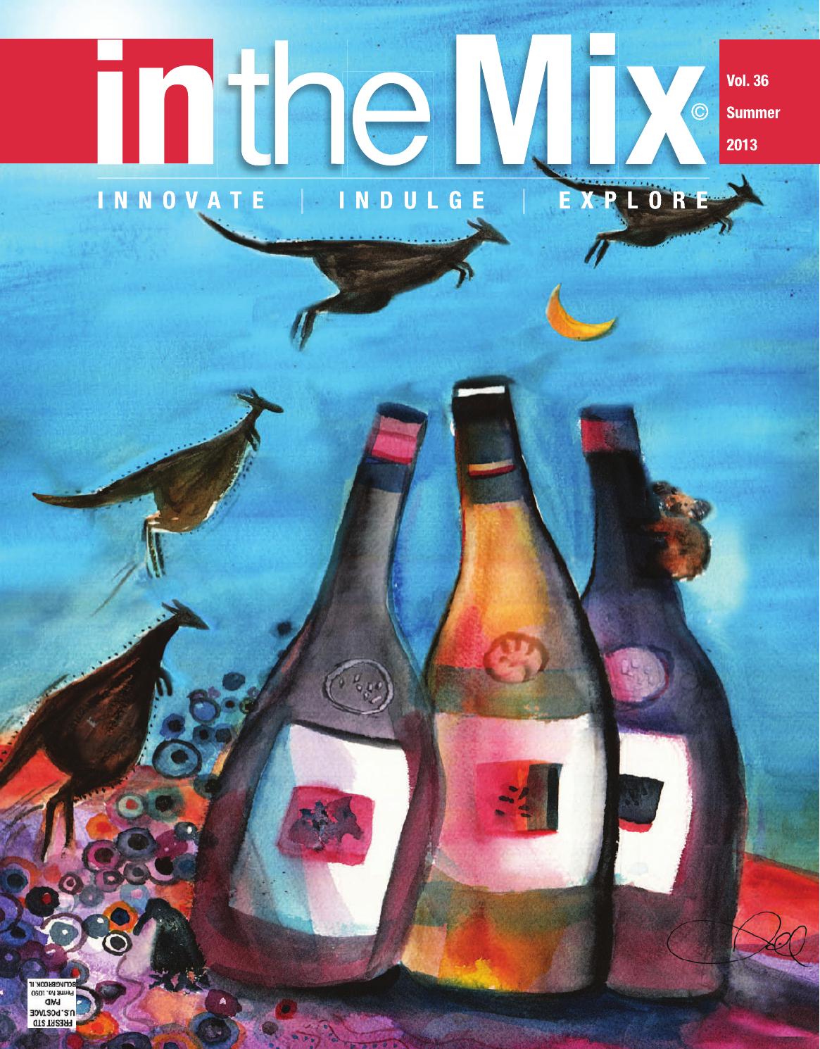 In The Mix Magazine Summer 2013 by in the Mix - Issuu