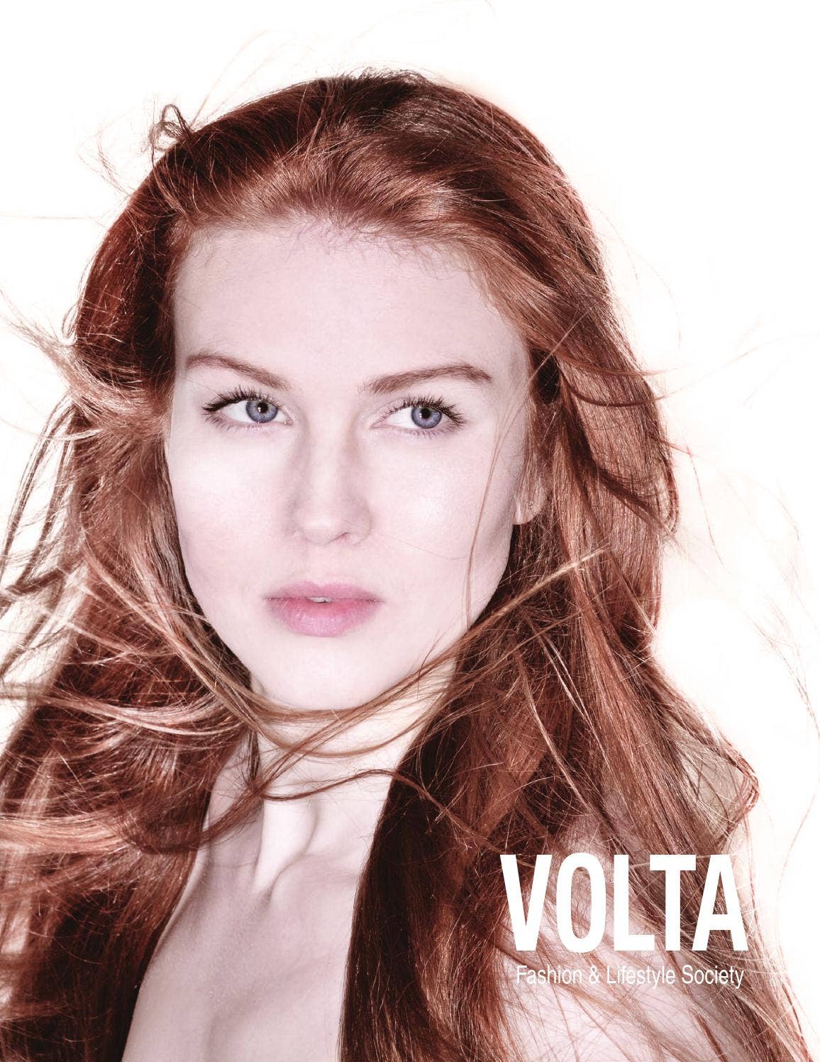 Volta Magazine S/S '13 by VOLTA Magazine - Issuu