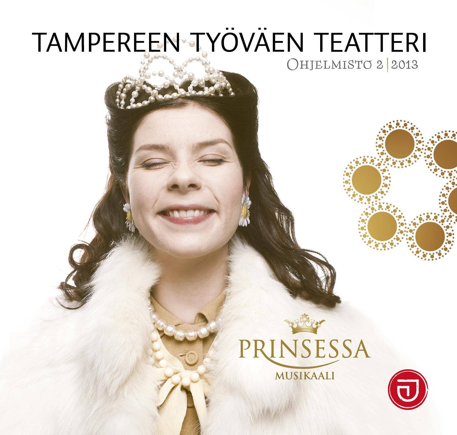 TTT Ohjelmistolehti 02/2013 by Tampereen Työväen Teatteri - Issuu