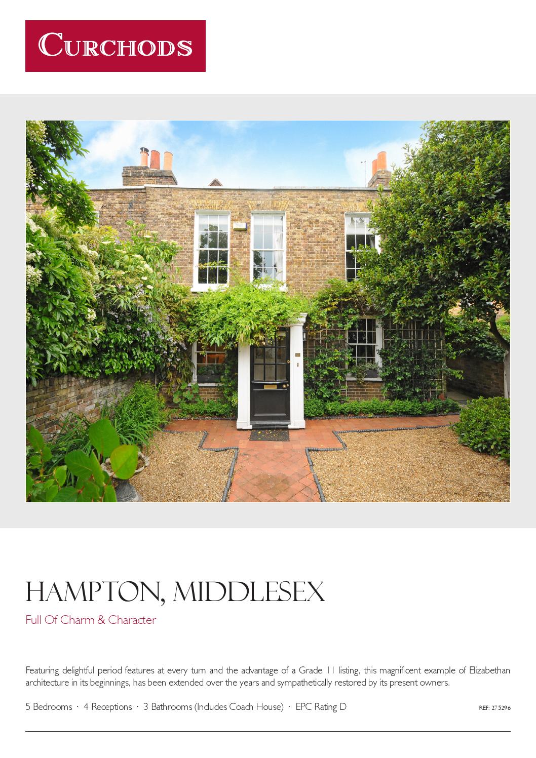 275296 web by Curchods Estate Agents - Issuu