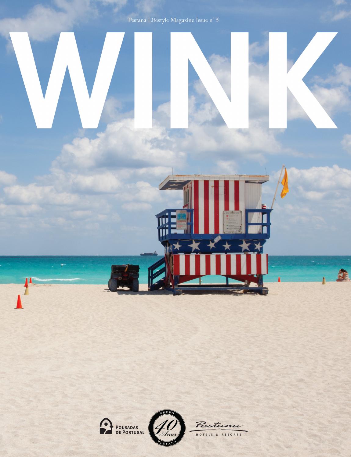 WINK 5 by LACA WINK - Issuu