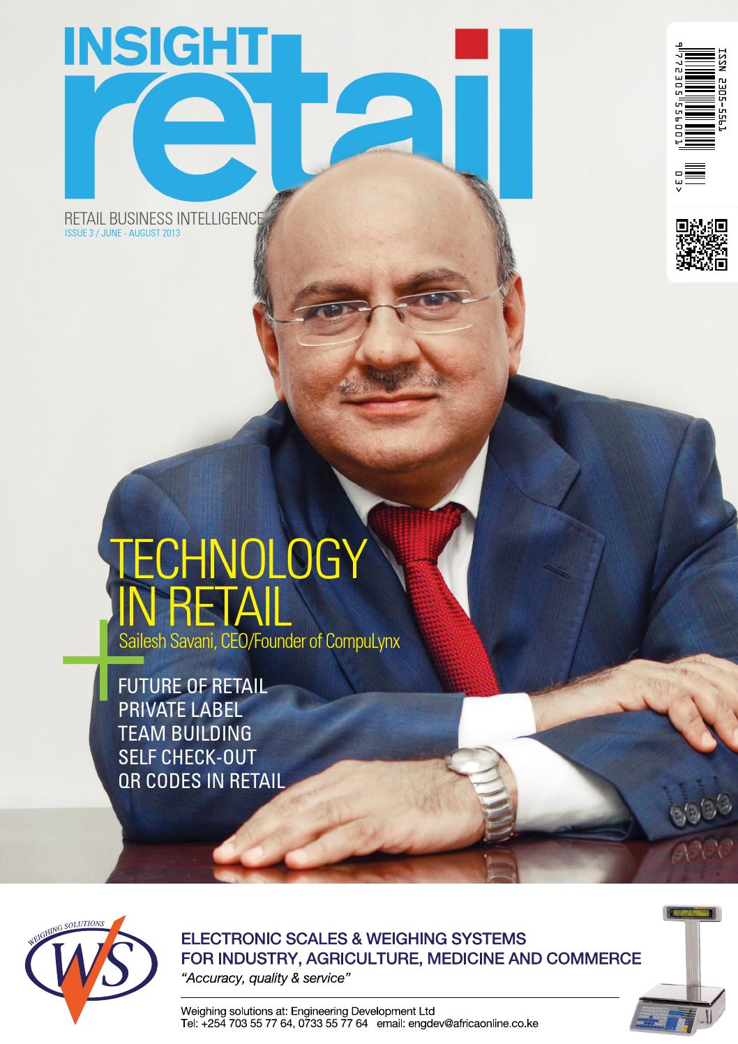INSIGHT RETAIL by INSIGHT PUBLICATIONS - Issuu