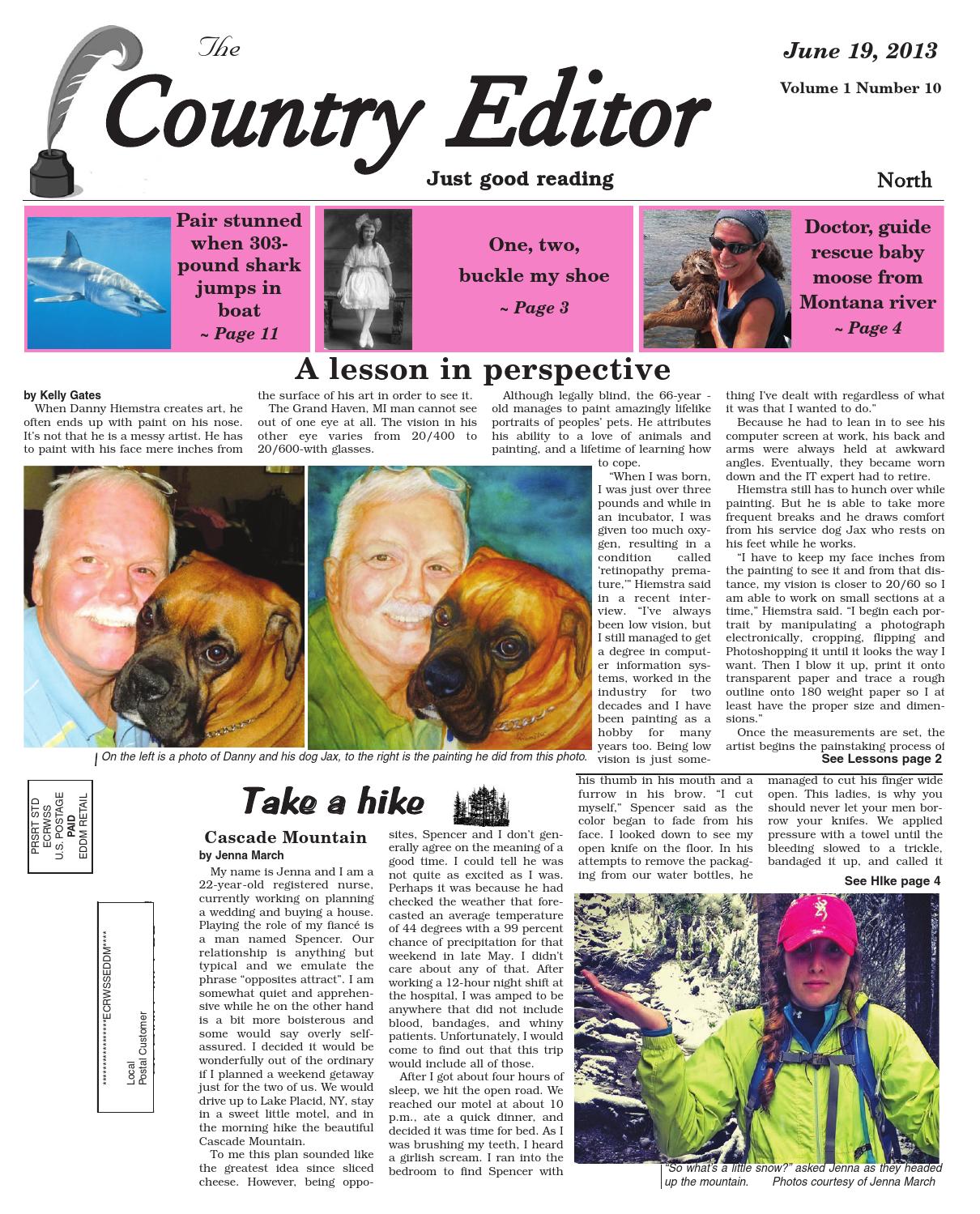 The Country Editor North 6.19.13 by Lee Publications - Issuu