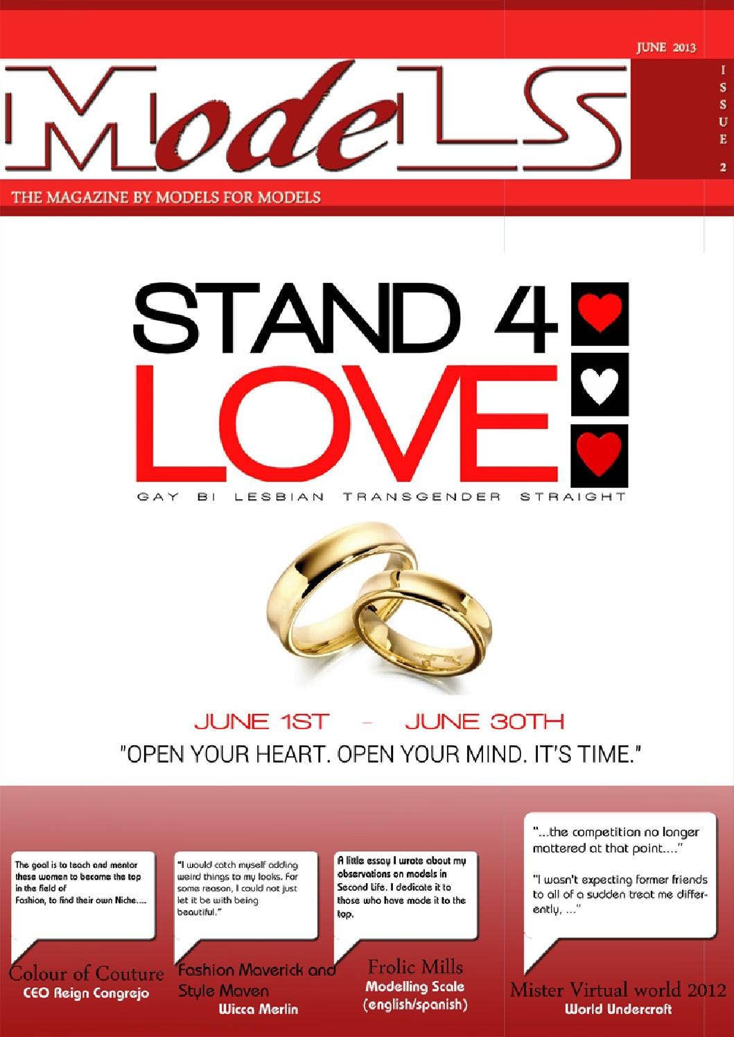 ModeLS Magazine issue 2 by ModeLS magazine - Issuu