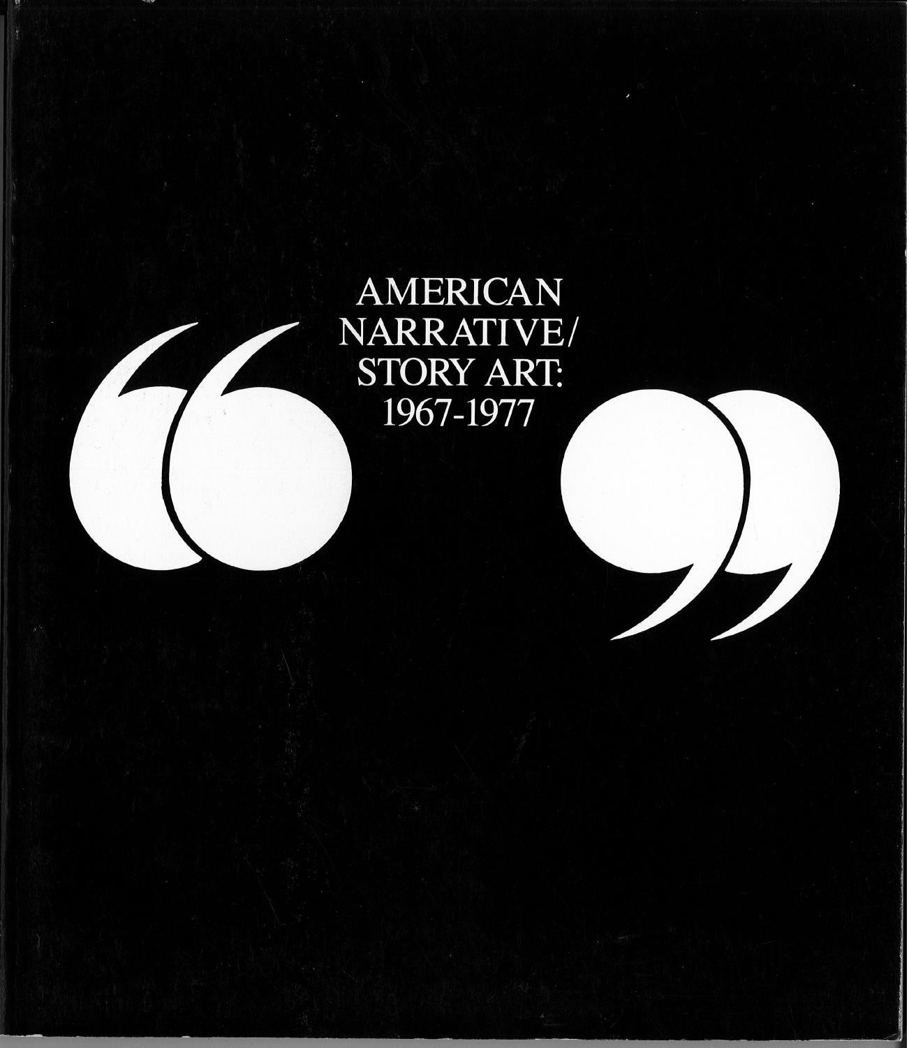 Narrative Story Art