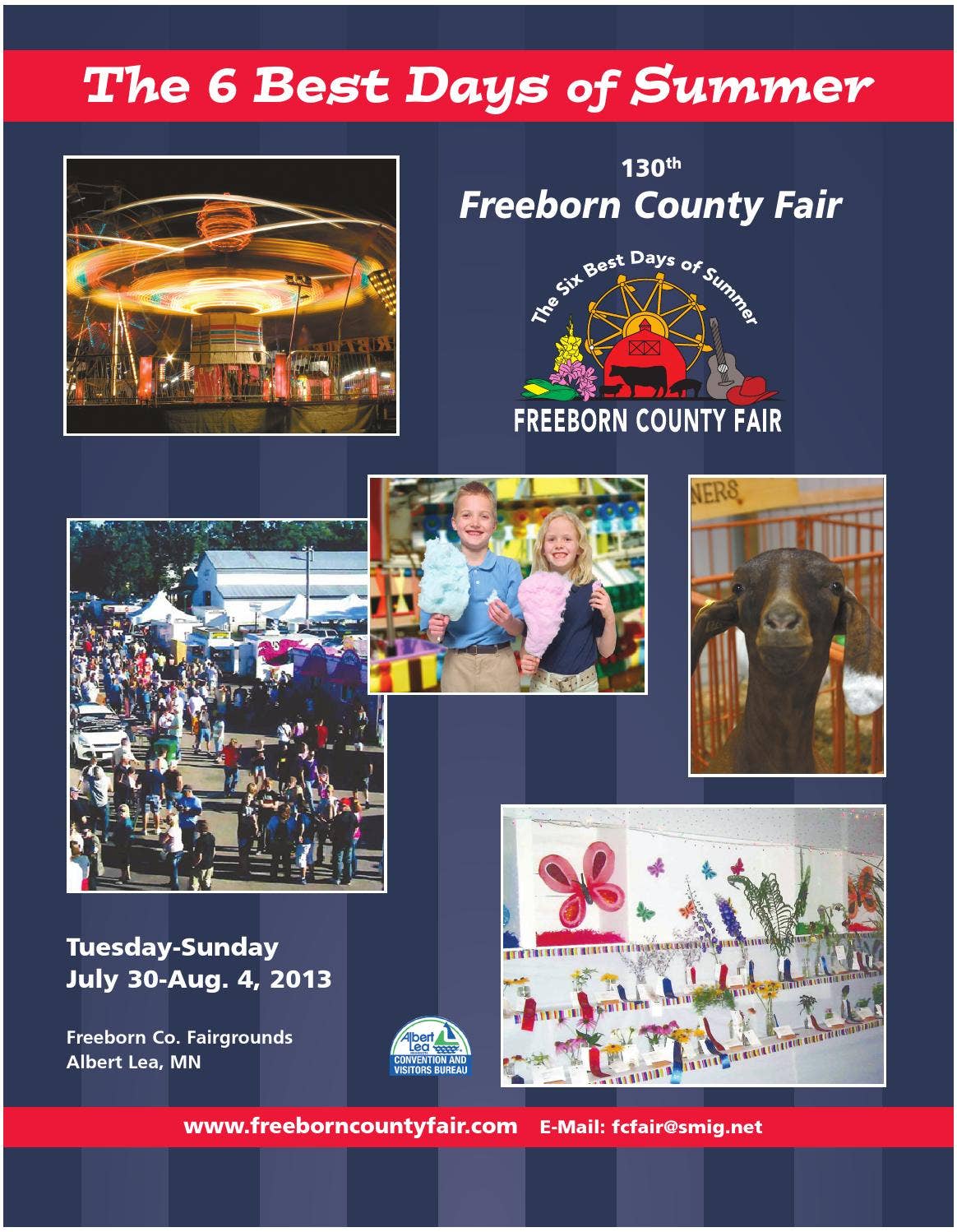 2013 Freeborn County Fair Book by southernminnesotashoppers - Issuu