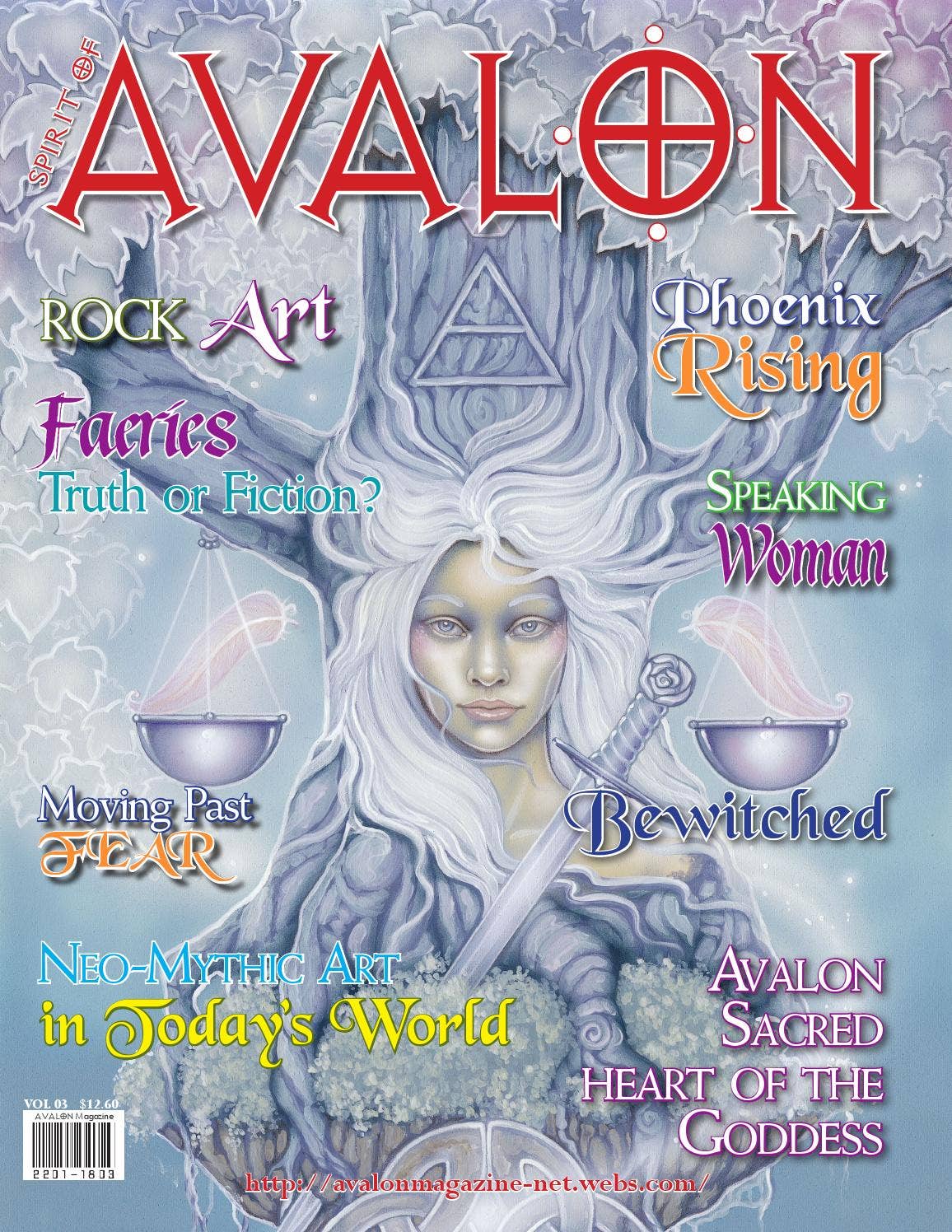 Avalon Vol 3 by sroyarose - Issuu