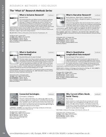 Bloomsbury Academic New Books Catalogue by Bloomsbury Publishing - Issuu