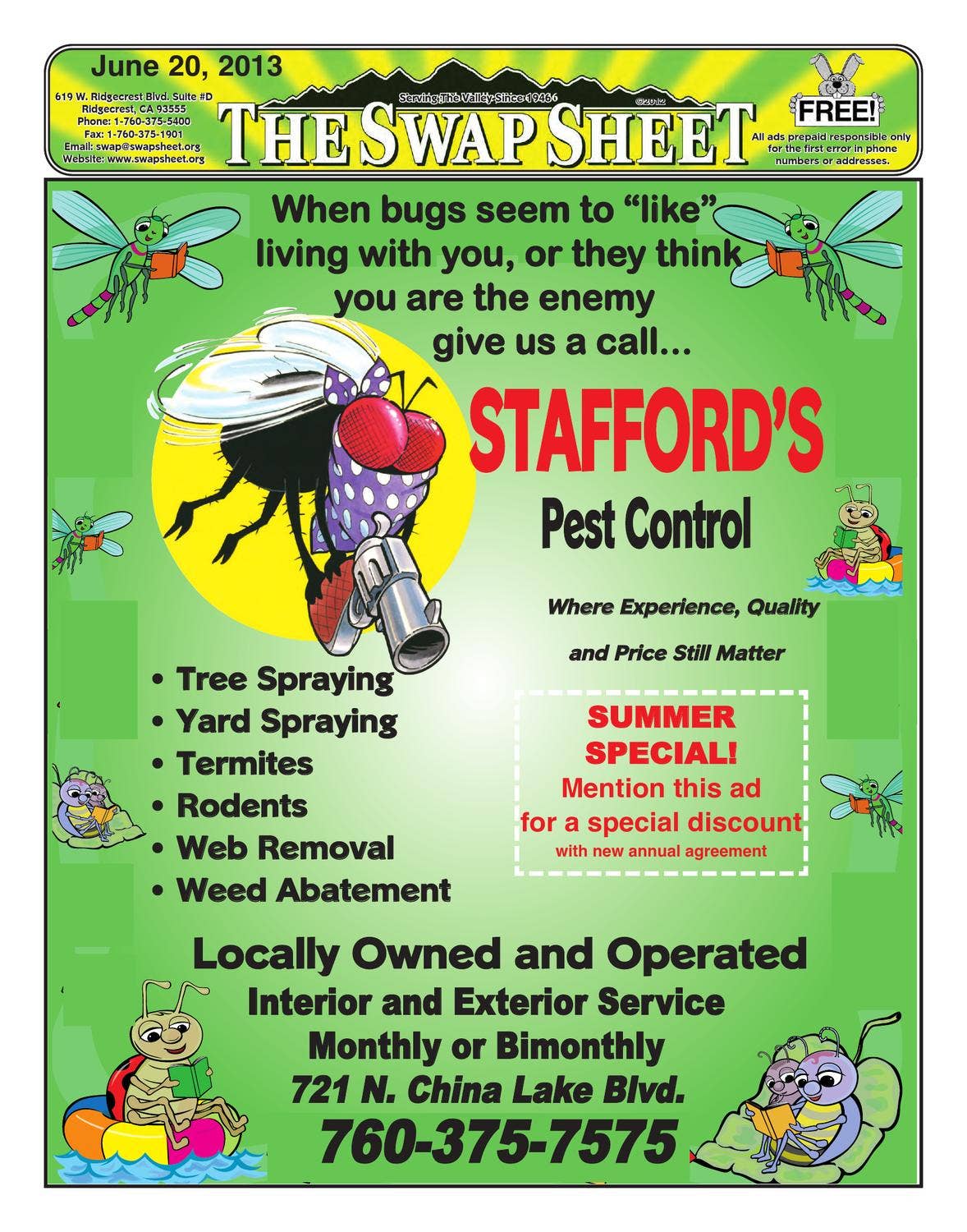 062013 by The Swap Sheet - Issuu