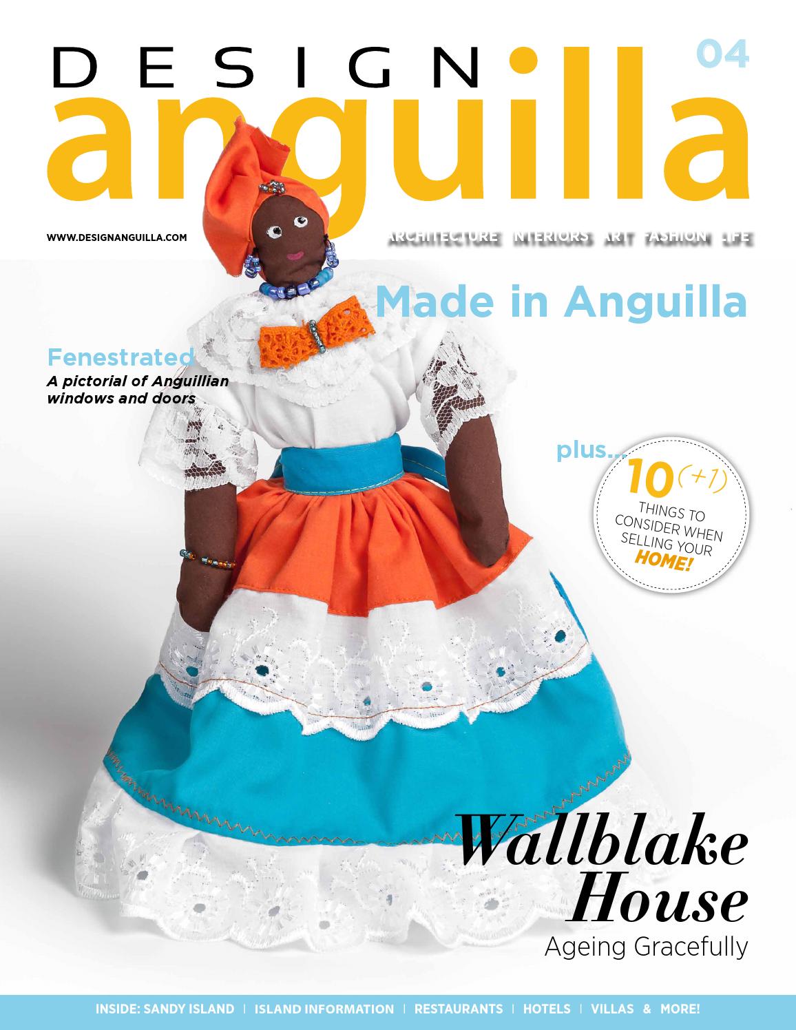 Design Anguilla Issue 04 - Made In Anguilla by DO Media Ltd. - Issuu